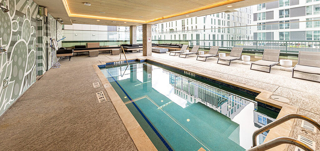 Amenities | 21 Rio Apartments